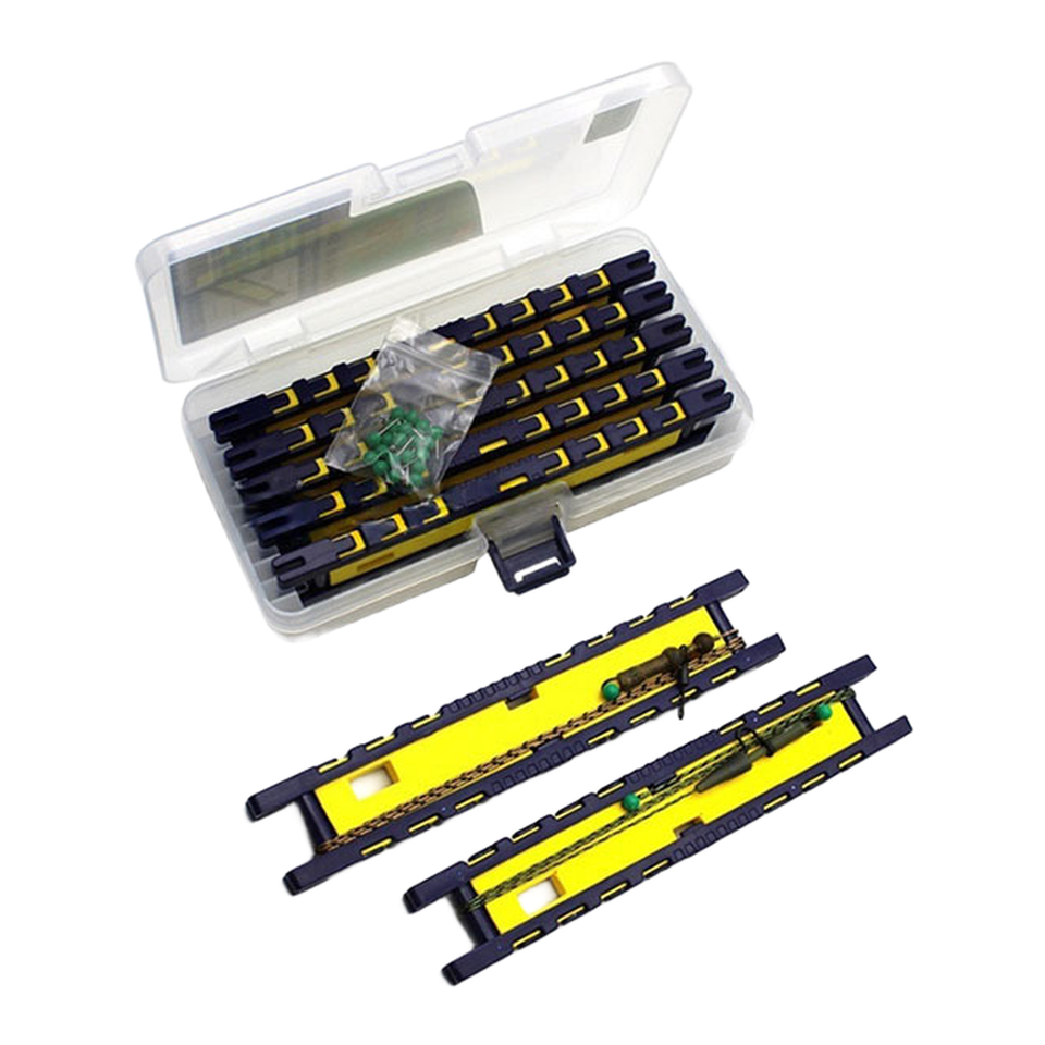 For Carp Fishing Trips Carp Line Box PVC Construction Core Protection ...