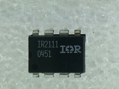 IR2111 IR IC GATE DRVR HALF-BRIDGE 8DIP 10 PIECES | eBay