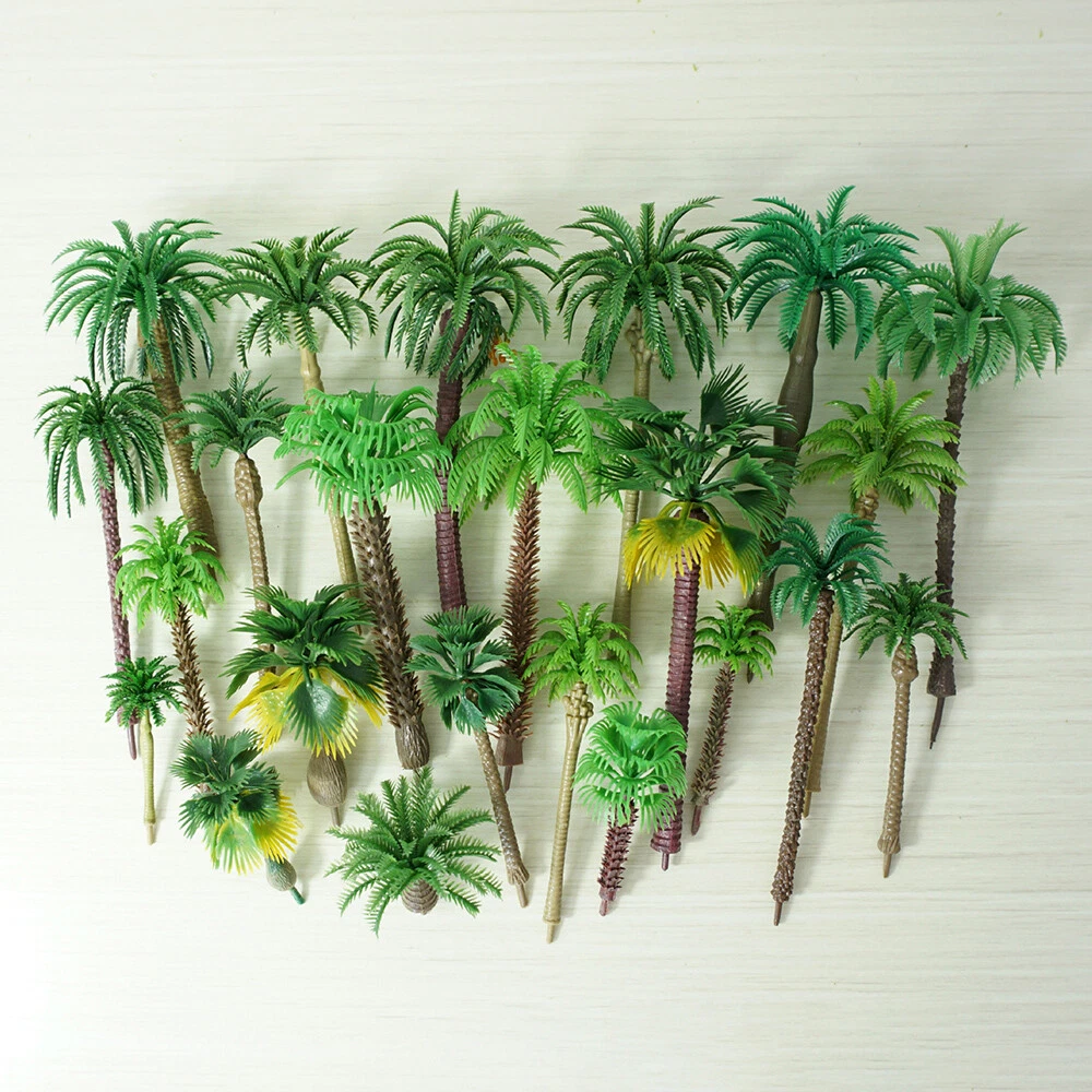 Coconut Tree Decorations