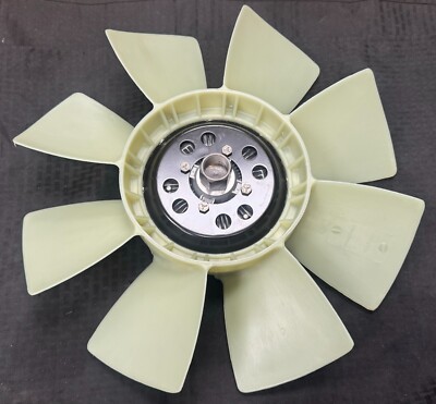 W0007657 - Workhorse Fan Blade Asm (with Clutch) | eBay