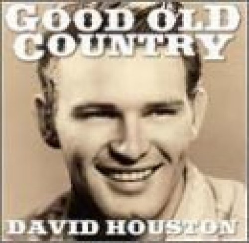 David Houston | CD | Good old Country | eBay