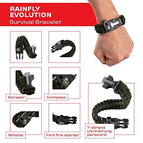 Rain Fly Evolution 12 X 10 FT Camping Hammock Rain 12x10 Feet Khaki for ...