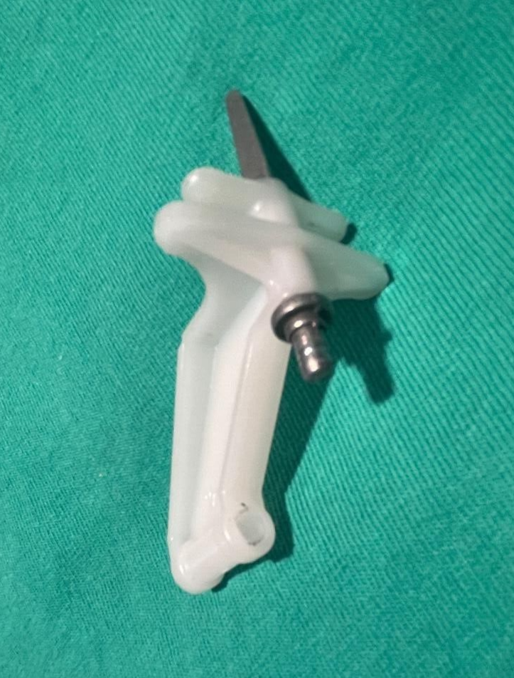 1 COLECO EAGLE TOYS IRWIN PLAYER GLIDE SLIDER ROD TABLE HOCKEY GAME ...