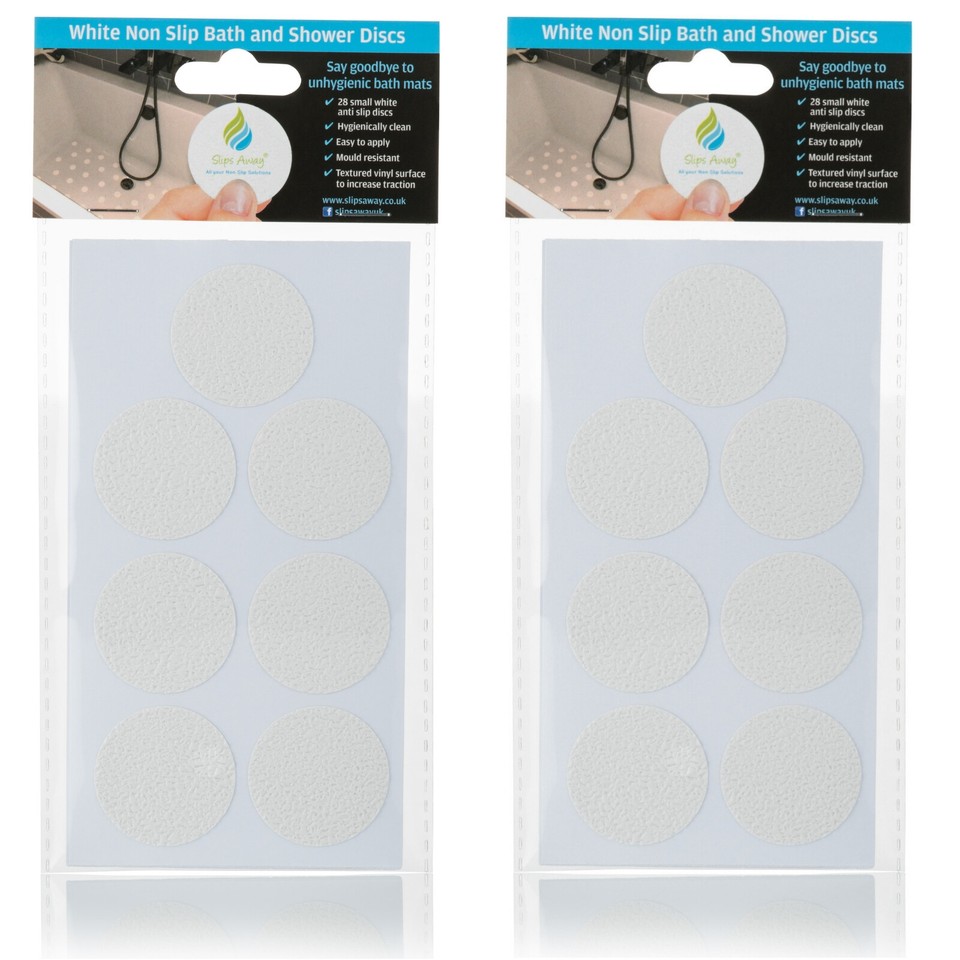 Non Slip Bath Shower Safety Tape Stickers Elderly Disabled Mobility ...