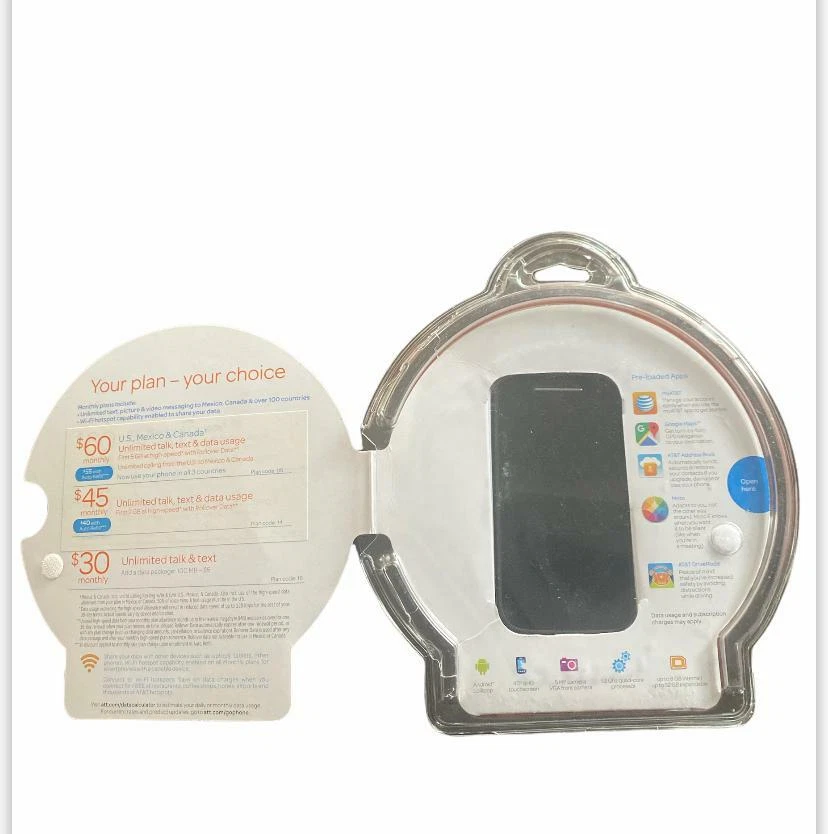 Motorola Moto G 2nd Generation Box