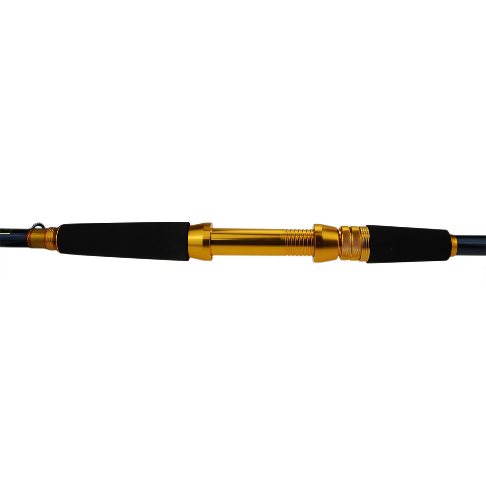 EXBERT Jigging Rod 30-50lb 6ft Boat Spinning Saltwater Rod Heavy ...