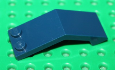 Lego Navy Blue Windscreen 5x2x1 2/3 ref 6070/set 7703-70319 | eBay