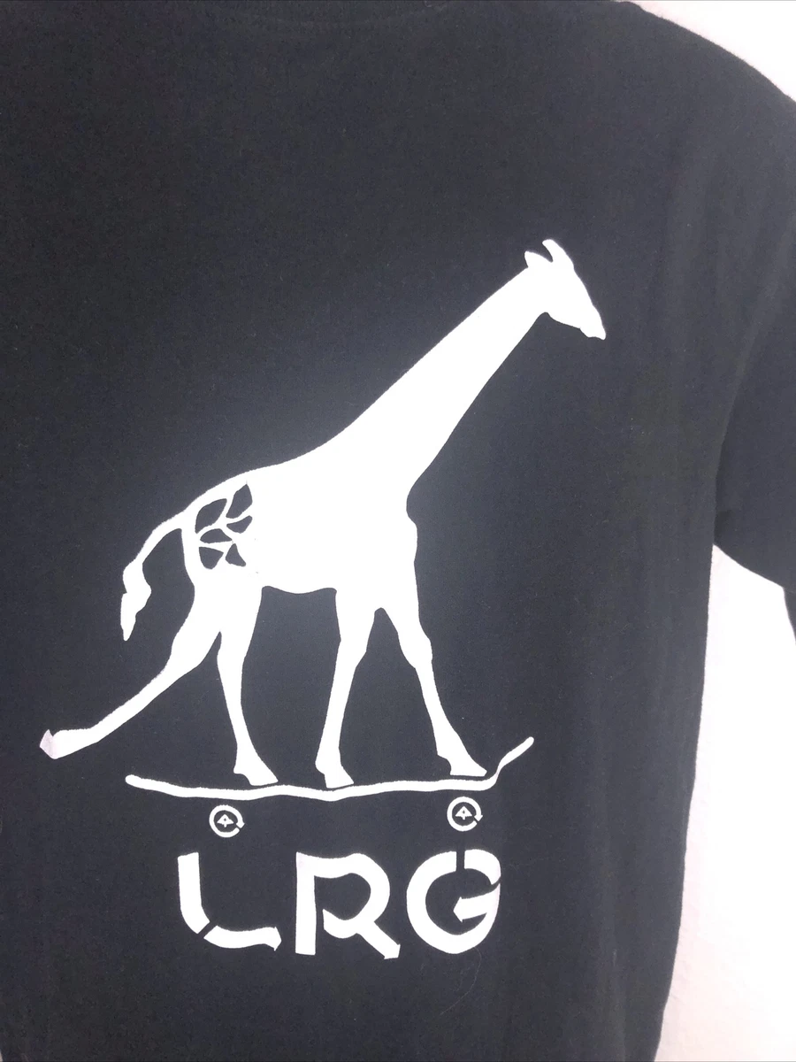 Lrg Clothing Giraffe