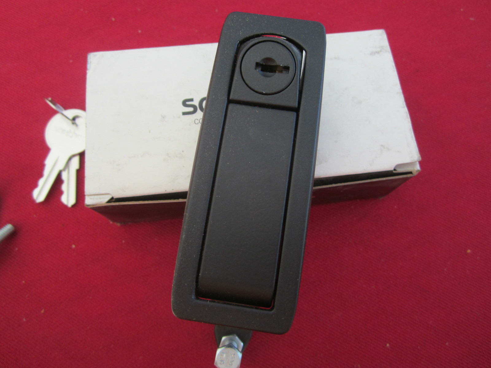SOUTHCO MARINE LOCKABLE C2 LEAVER LATCH P# C2 33 M25 | eBay