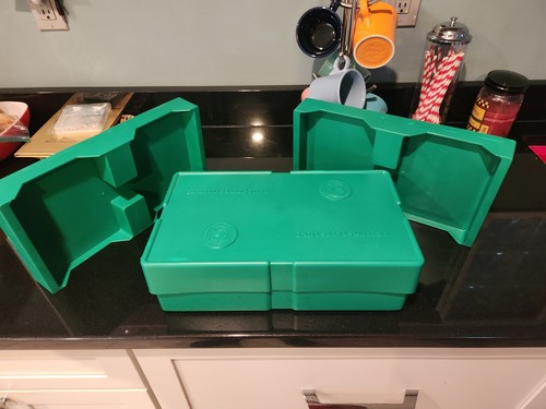U.S. Mint Silver Eagle Green Monster Box - Empty w/2 Trays. | eBay