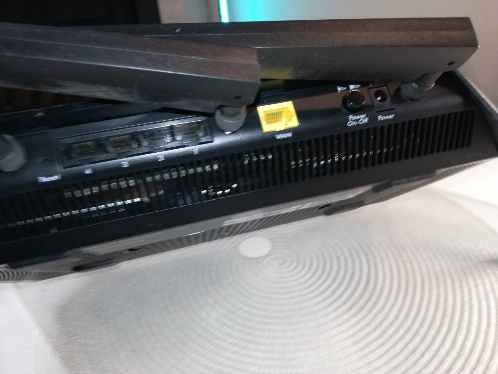 Netgear Nighthawk AC2600 Smart WIFI Router R7450 | eBay