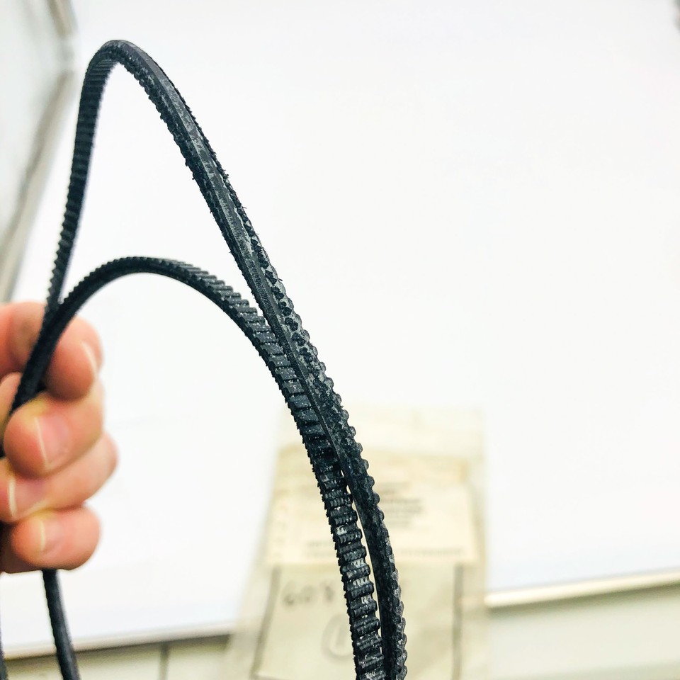 Lawn-Boy 608574 Upper Drive V Belt OEM NOS Replaces 605837 | eBay