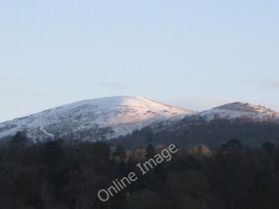 Photo 6x4 Worcestershire Beacon from Colwall Colwall Stone ...