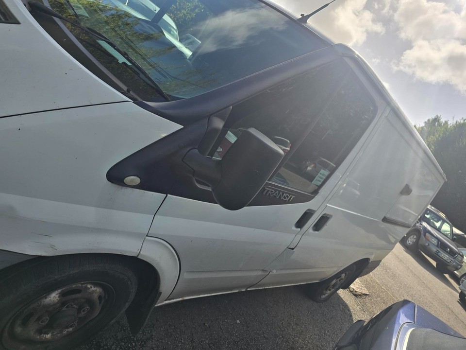 FORD TRANSIT 100 T280 FWD PANEL VAN | eBay UK