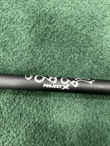Project X Catalyst 60g 6.0 Stiff Flex Graphite Iron Shaft 36" | eBay