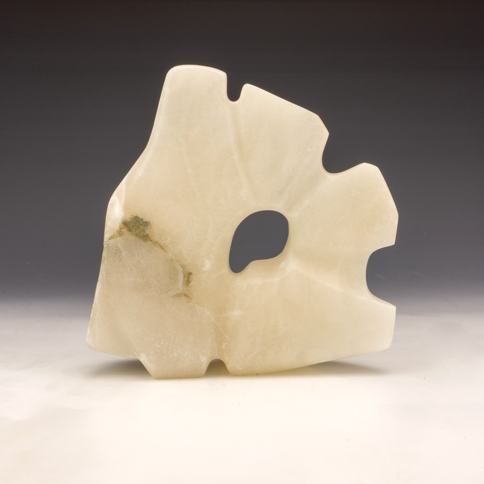 Lucy Wynne - British Sculptor & Artist - Sunrise - Alabaster Sculpture ...