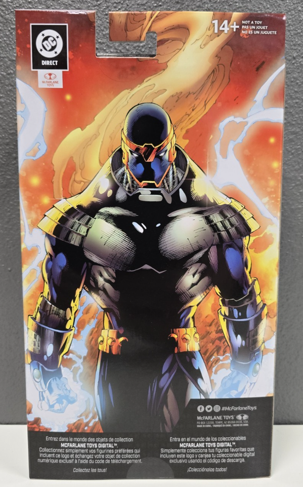 McFarlane DC Direct Wave 5 Monarch Action Figure🔥In Hand | eBay