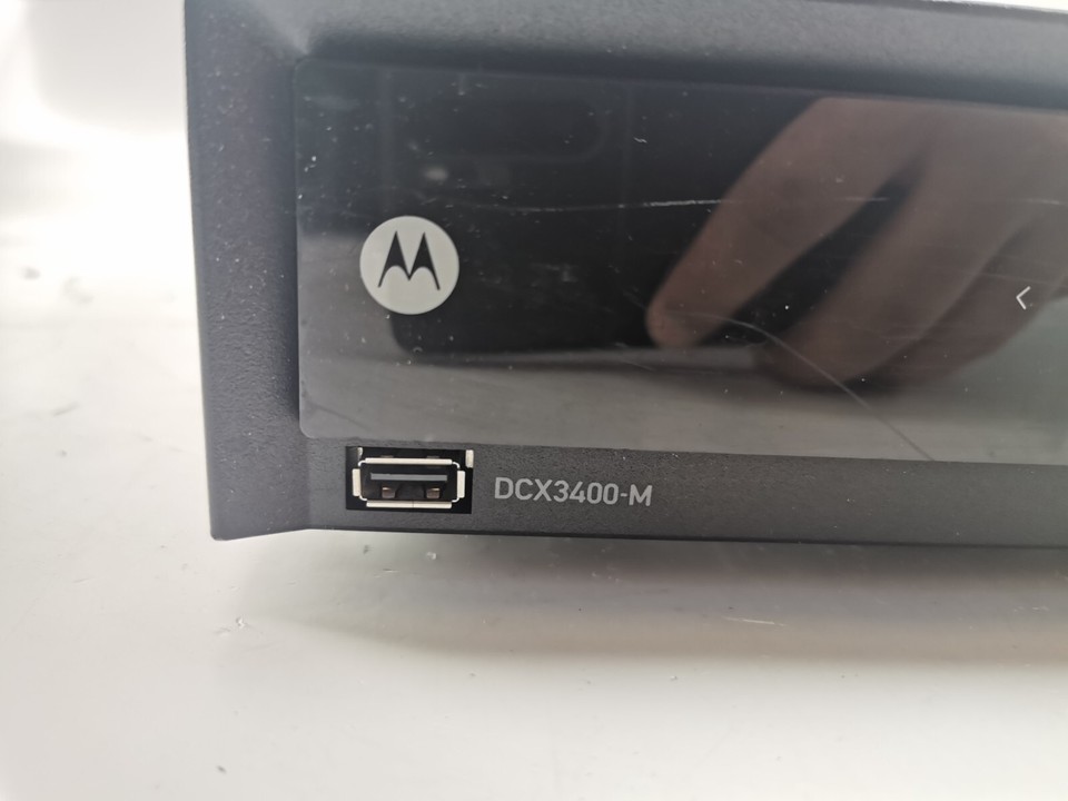 Motorola DCX3400-M | eBay