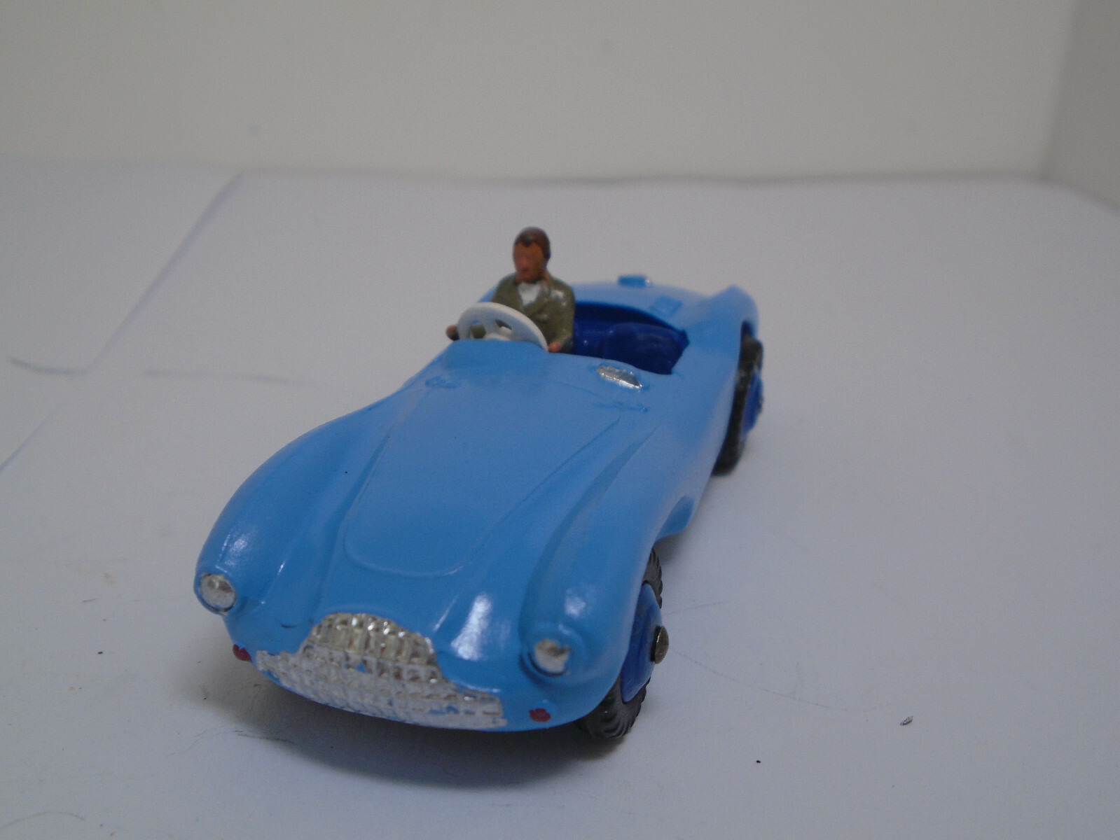 MECCANO LTD. DinkyToys #104 Frame Off Restored Aston Martin Sports ...