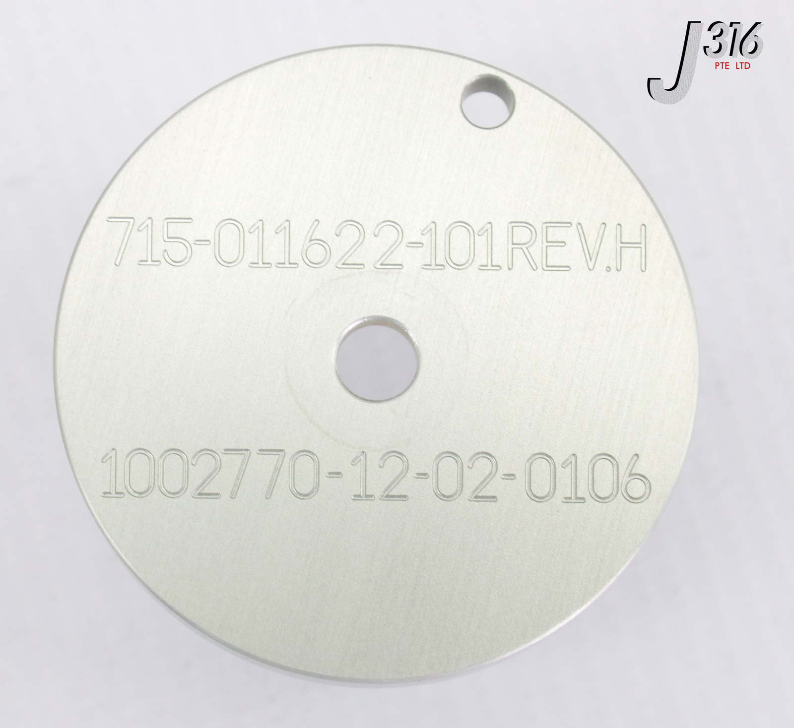 18193 LAM RESEARCH LIFTER,WAFER,4-PIN FLEXIBLE 715-011622-101 | eBay