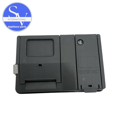 GE Dishwasher Detergent Dispenser Module WD12X28239 WD12X27704 ...