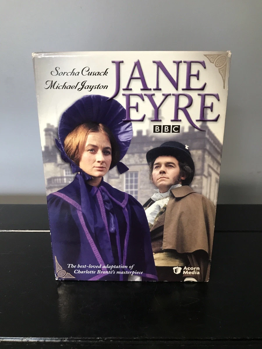 Jane Eyre 2006 Poster