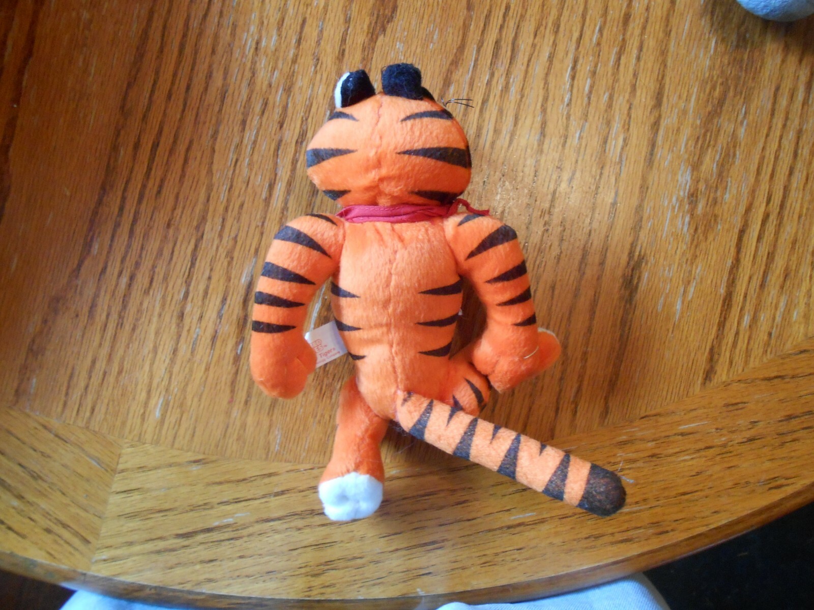1997 Tony The Tiger Plush Toy By The Kellogg Company - VGC | eBay