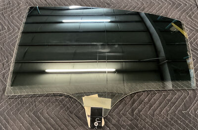 2014 MERCEDES S550 REAR LEFT TINTED WINDOW DOOR GLASS OEM | eBay