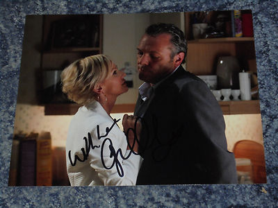 LISA MAXWELL - EASTENDERS - 10x8 PHOTO SIGNED (75) | eBay UK