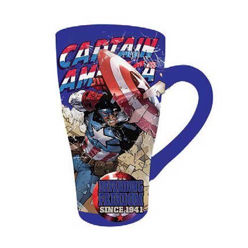 Captain America Mug | eBay