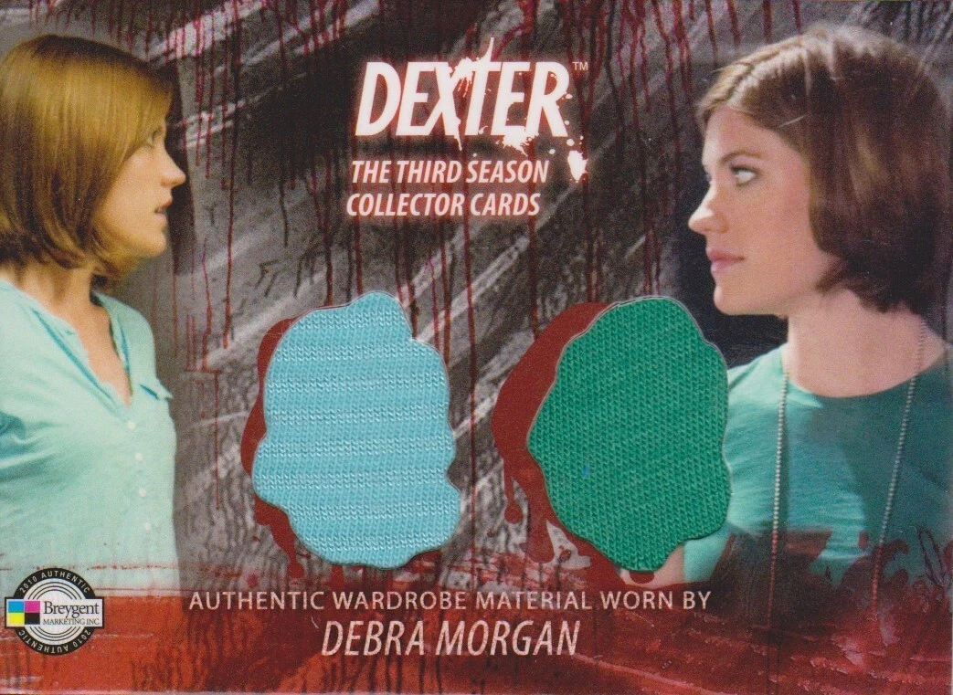 Debra Morgan Costume