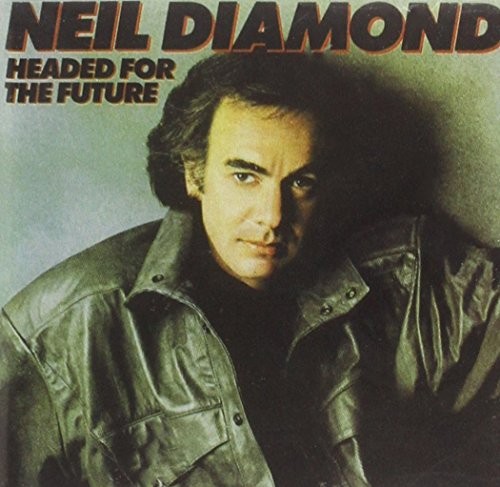 Neil Diamond - Headed For The Future - Neil Diamond CD KVVG The Cheap ...