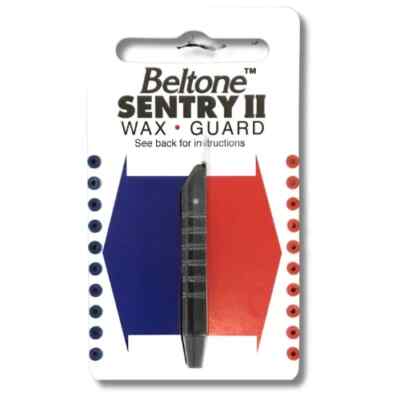 Sentry II Wax Guards - ReSound & Beltone (Red & Blue). | eBay Australia