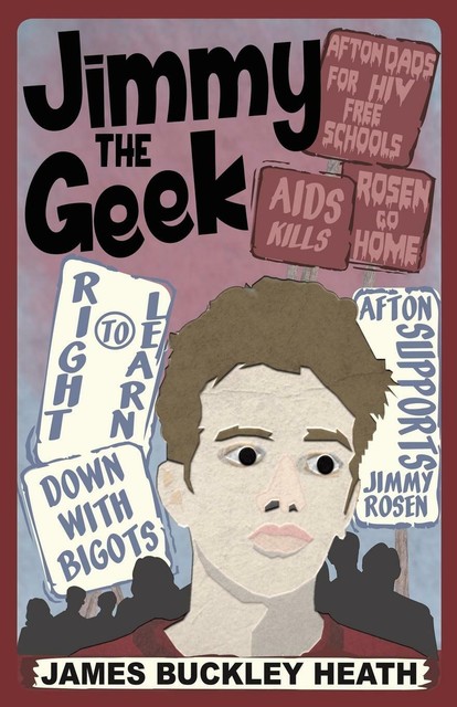 Jimmy the Geek von James Buckley Heath (2015, Taschenbuch) online ...