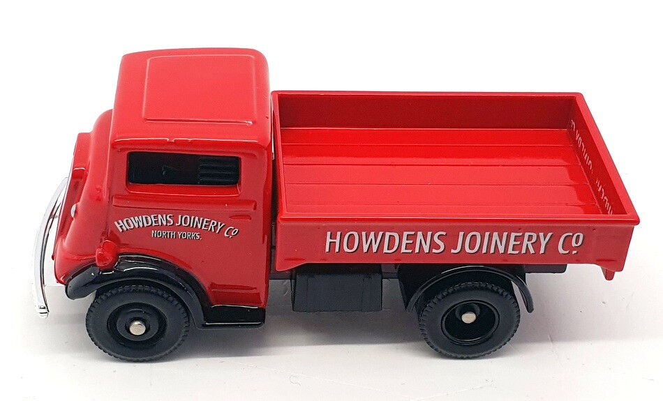 Corgi 8cm Long Diecast TRUCK01 - Special Edition Foden 7v Truck Howdens ...