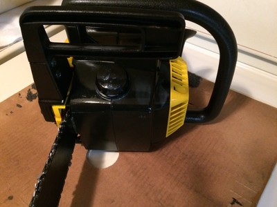 McCulloch MAC 3216 Refurbished 14" Chainsaw ***Read*** | eBay