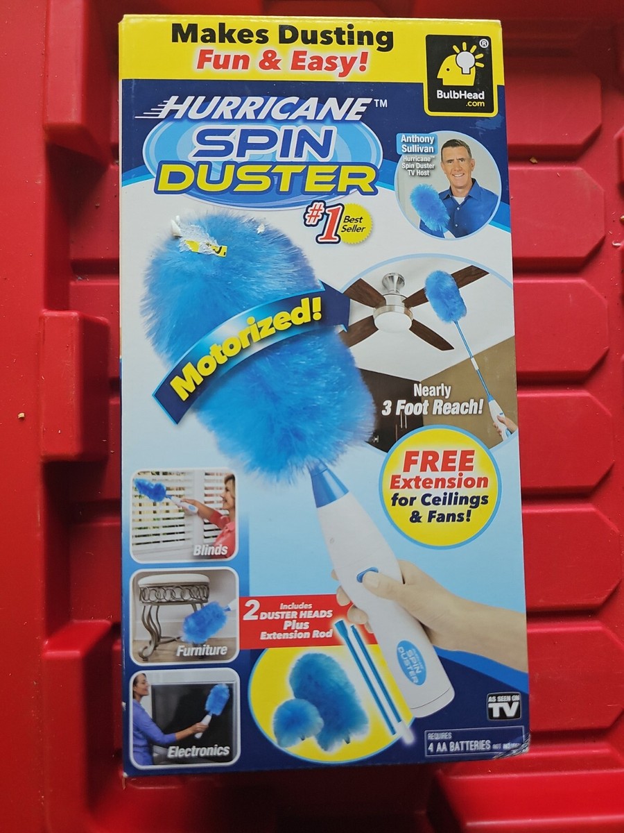 Spin Duster Buy Rotating Spin Cleaner,Adjustable Electric Microfiber