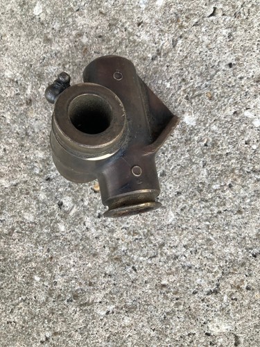 MGA Front Suspension RH Upper Link Turns On Clockwise. Made in England ...