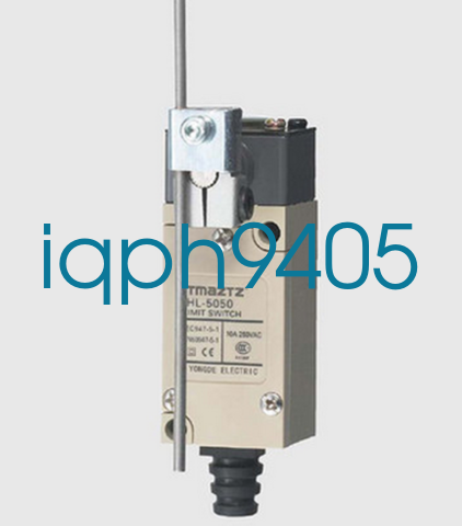 One OMRON HL-5050 HL5050 Limit Switch NIB. | eBay
