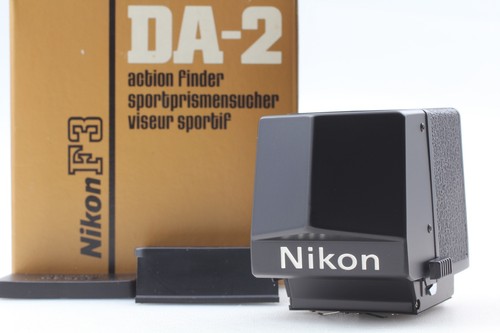 [UNUSED in BOX] Nikon DA-2 Action Sports Prism Finder for F3 SLR 35mm ...