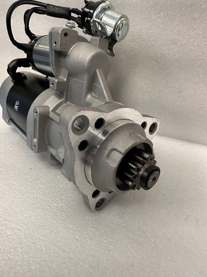 DENSO POWEREDGE Starter Motor 39MT #8200308 12V | eBay