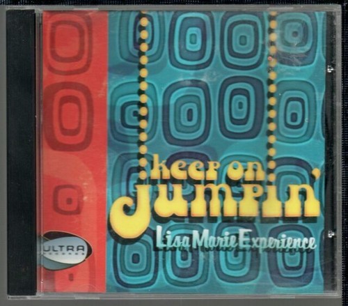 Lisa Marie Experience : Keep on Jumpin CD 617465100123| eBay
