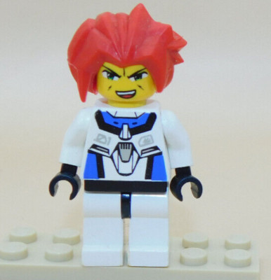 LEGO Exo-Force minifigure, Ha-Ya-To, EXF001 | eBay UK