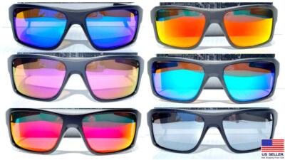 NEW Oakley DOUBLE EDGE SPECTRA USA Lenses- POLARIZED Replacement LENS ...