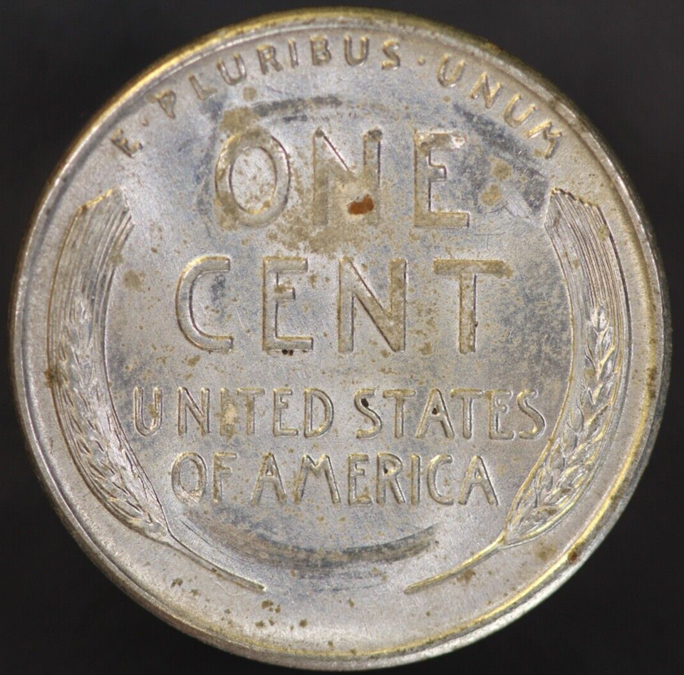 1943 LINCOLN CENT FROM ORIGINAL ROLL COLLECTION- LOT 5175 | eBay