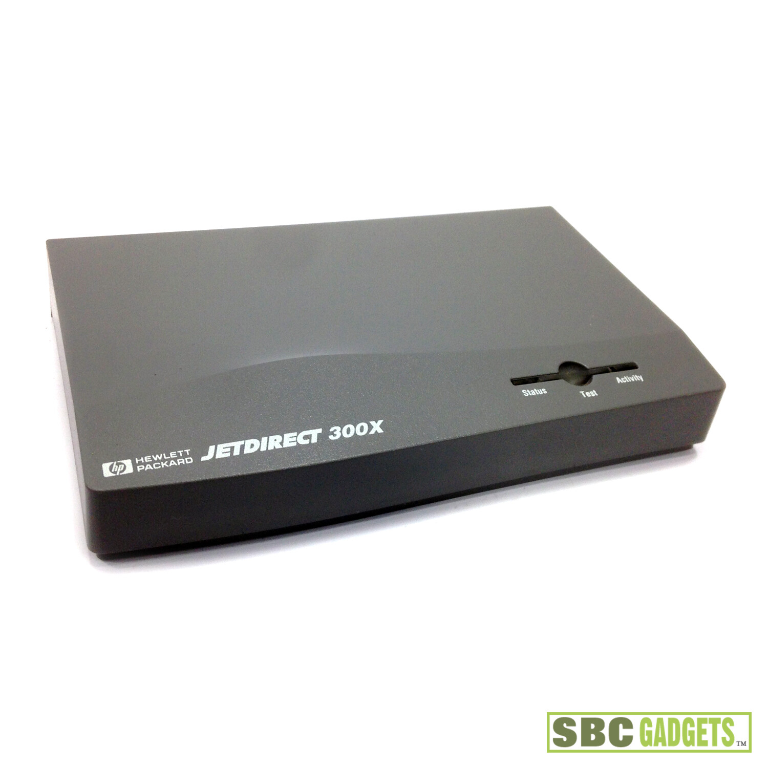 HP JetDirect 300X Print Server for Fast Ethernet 10/100 Networks (J3263 ...