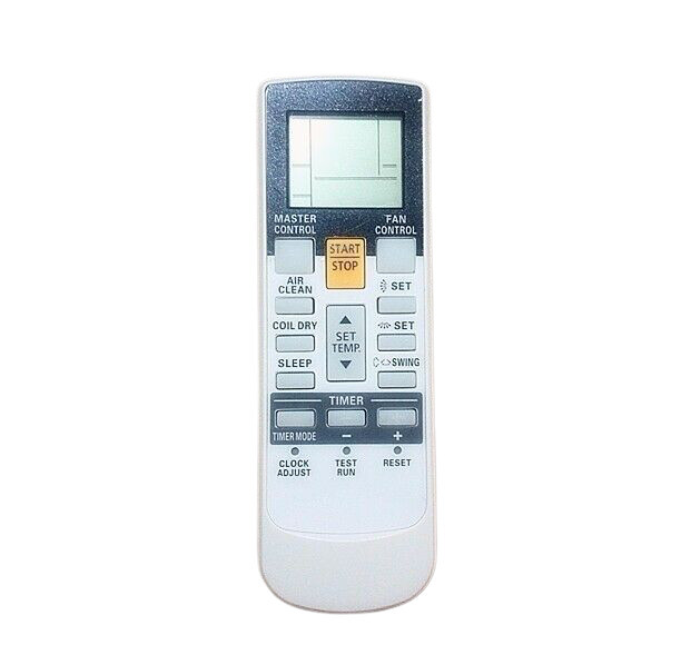 Fujitsu Air Conditioner Replacement Remote Control for AR-RAH1E, AR ...