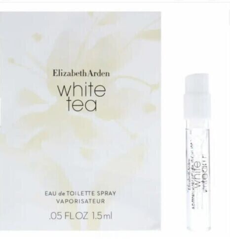 Elizabeth Arden Perfume White Tea—1.5ml/0.5oz SPRAY Vial | eBay