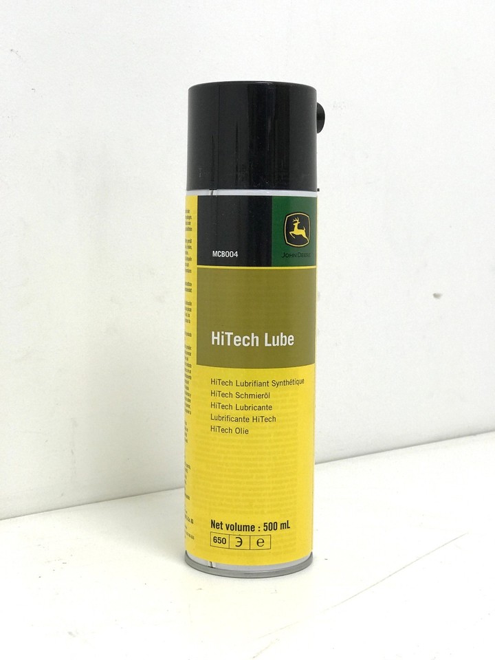 Genuine John Deere HiTech Lube Aerosol Can 500ml MCB004 | eBay