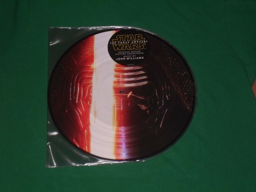 John Williams – Star Wars: The Force Awakens (Original Motion Picture ...